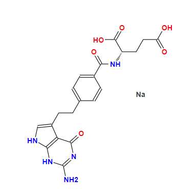 Pemetrexed disodium cas: 150399-23-8